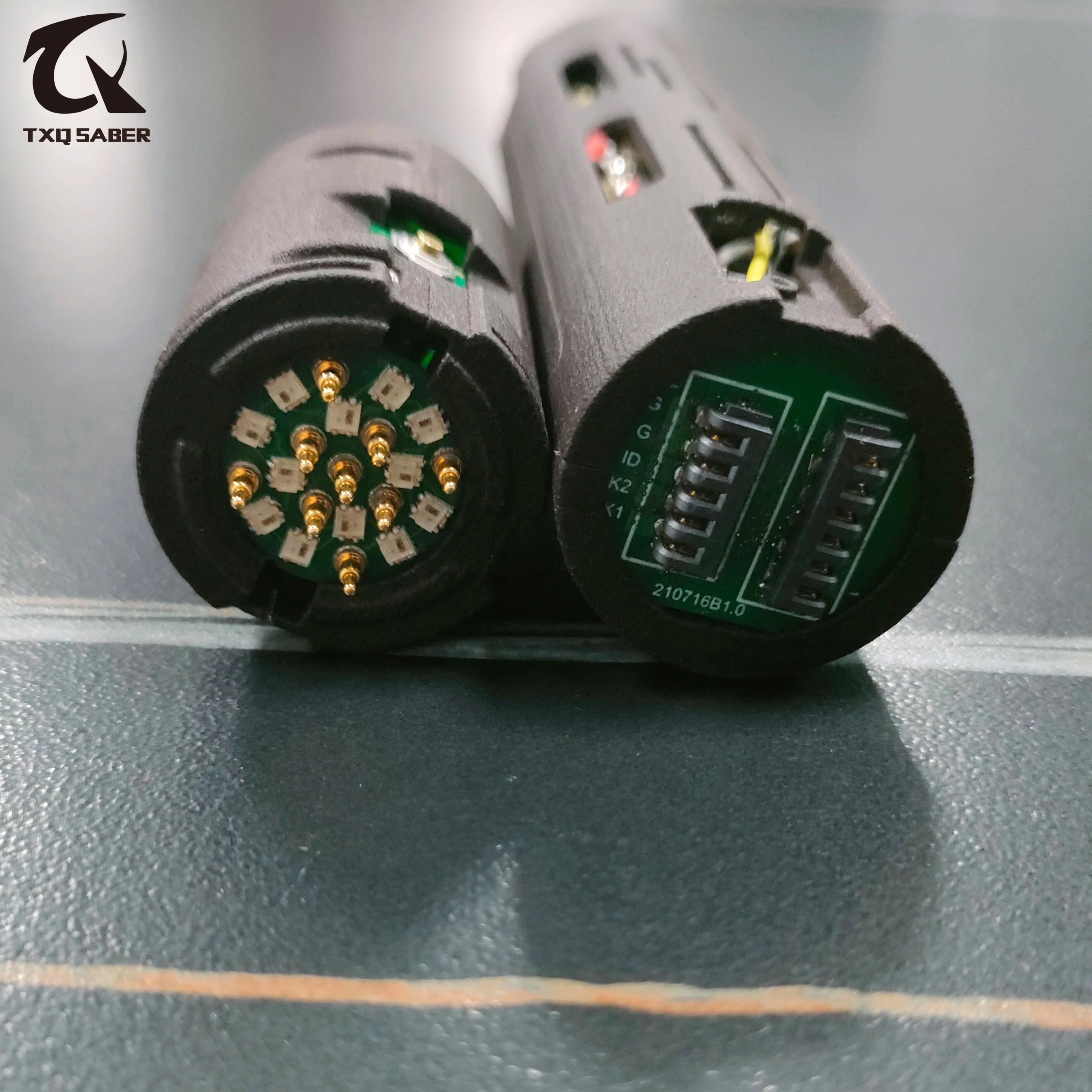 Txqsaber Proffie Neo Soundboard Kit - Customizable Lightsaber