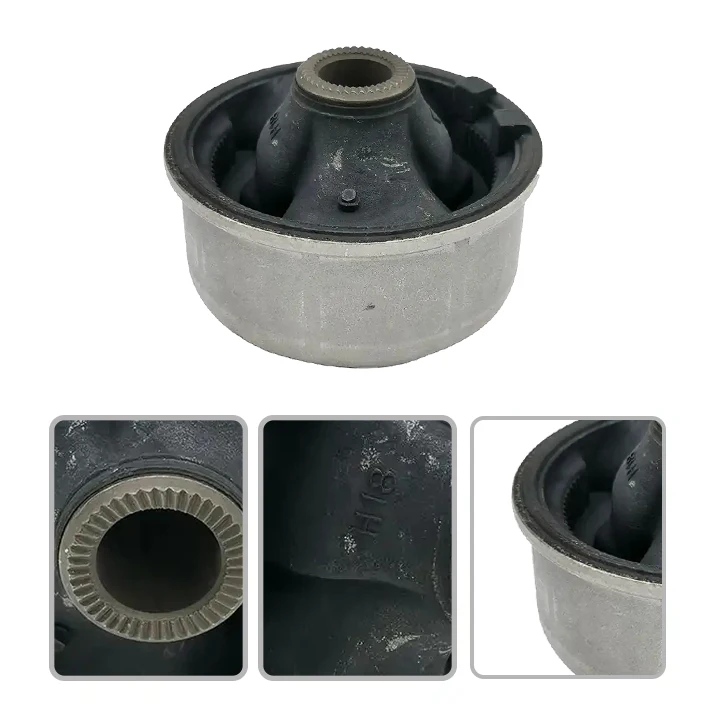 TNG Auto Car Rubber Suspension Bush Stabilizer Bar Control Arm Bushings ...