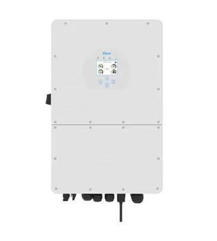 Deye Three Phase Hybrid Inverter 25kw 230v 400v Home Energy Storage Sun ...