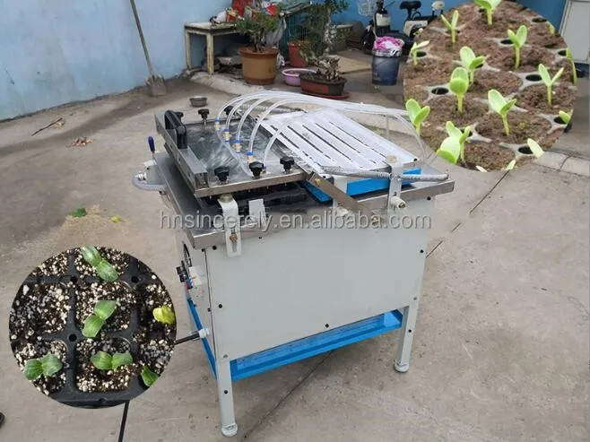 Multifunctional Greenhouse Vegetable Seedling Cultivation Planting ...