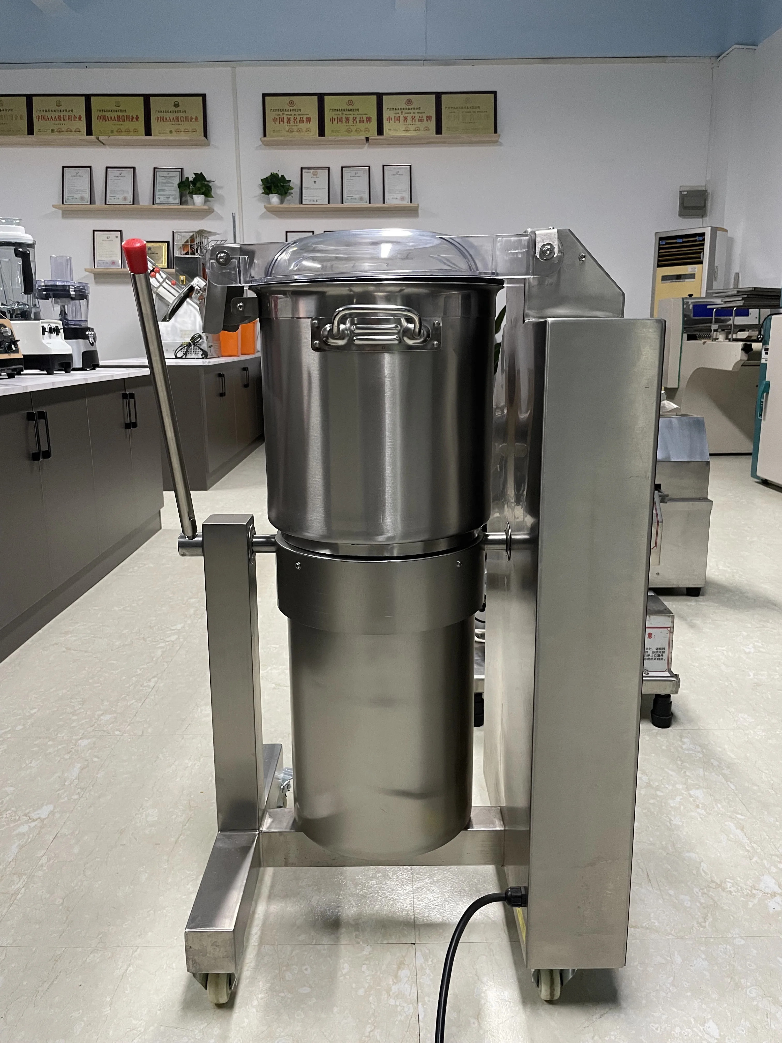 Shanyou Commercial Stainless Steel 304 18liters Multi Meat Mixer ...