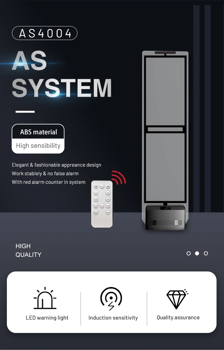 DRAGON GUARD Manufacturer Wholesale AS4004 Retail Security EAS Anti ...