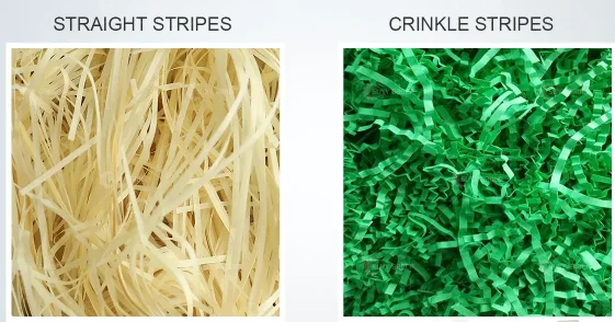 Crinkle Filler Paper Machine Shredder Confetti Cut Machinery Machines ...