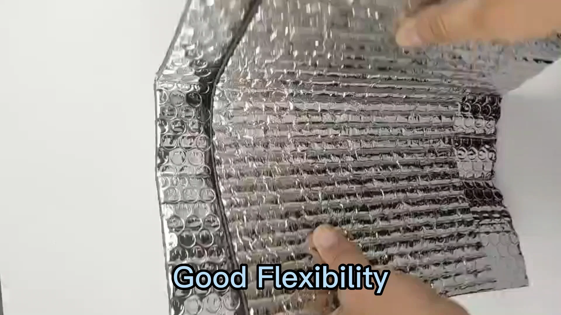 Hot Sale Thermal Barrier Aluminium Foil Epe Foam Heat Insulation Materials Fire Resistant Heat ...