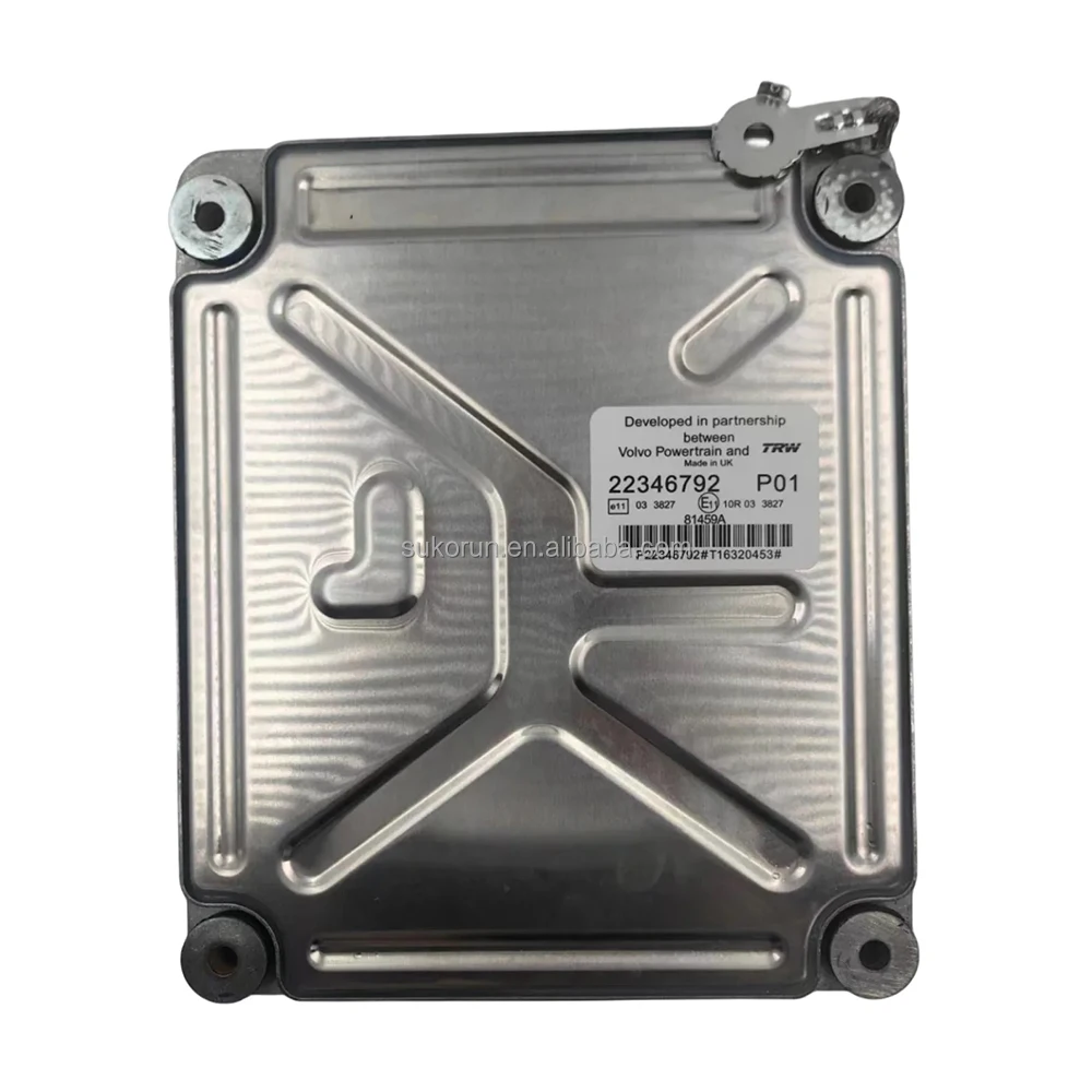 High Performance ECU 22346792 for Volvo FM13 Truck & Excavator