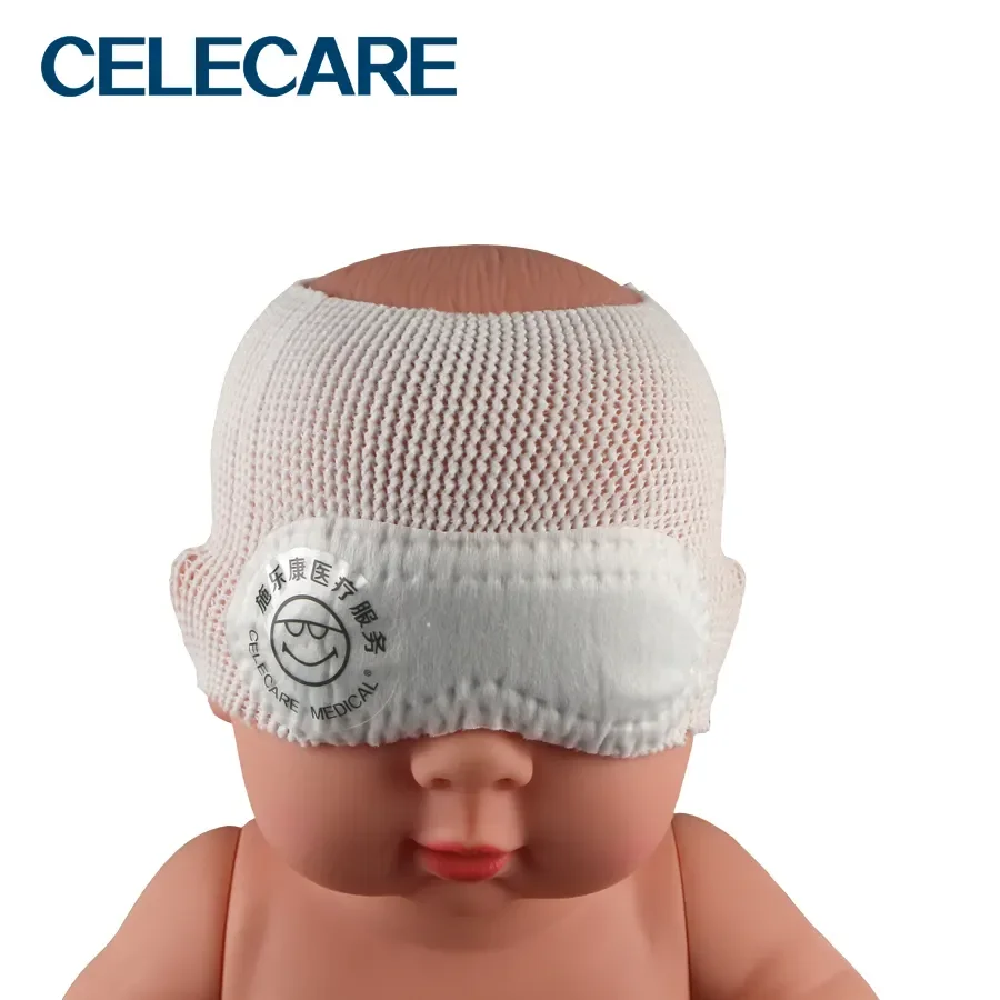 CELECARE Medical Neonatal Phototherapy Eye Shield Infant Eye Protector ...