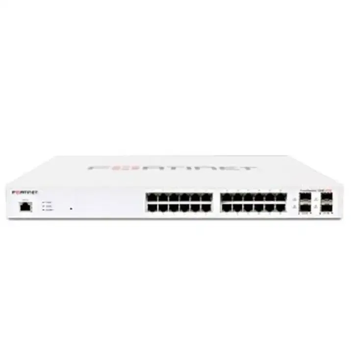 Fortigate Switch Fs-448e-poe+ Switch 48 X Ge Rj45 Ports Max 421w Poe ...