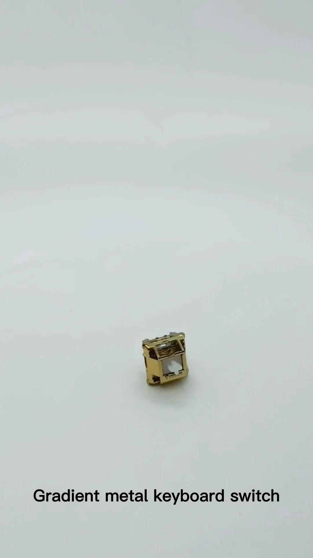 Tecsee Metal Coated Switch Mechanical Keyboard Switch Diy Mechanical ...