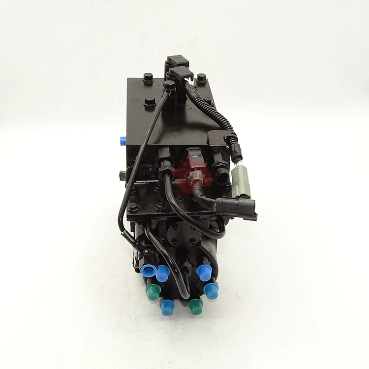 Genuine Cummins Machinery Engine Isc Qsc Fuel Pump 4076441 4076442 ...