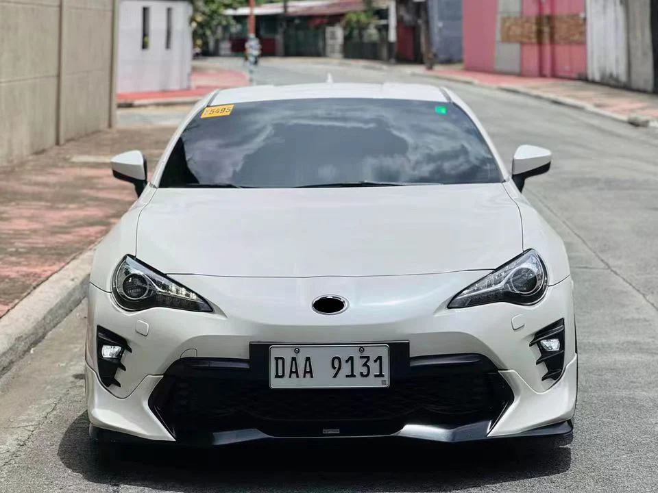 Plastic Front Bumper Guard for GT86 2017-2019 86 Rear Lip| Alibaba.com