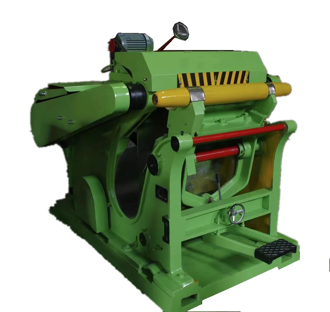 Gxy-450c Leather Shaving Machine For Tannery - Buy Shaving Machine ...