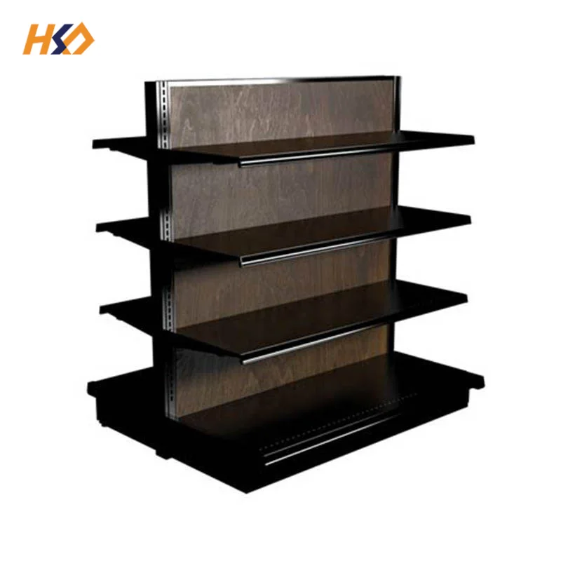 Supermarket Retail Stores Display Blue Custom Product Racks - Buy ...