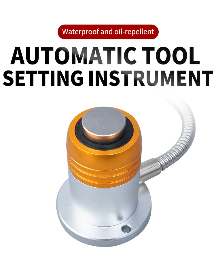 High Precision Automatic Tool Height Mill Auto Probe Z Axis