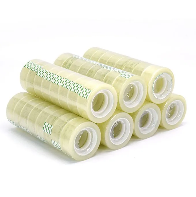 Bopp Stationery Tape Small Adhesive Packing Tape Transparent Tape For ...
