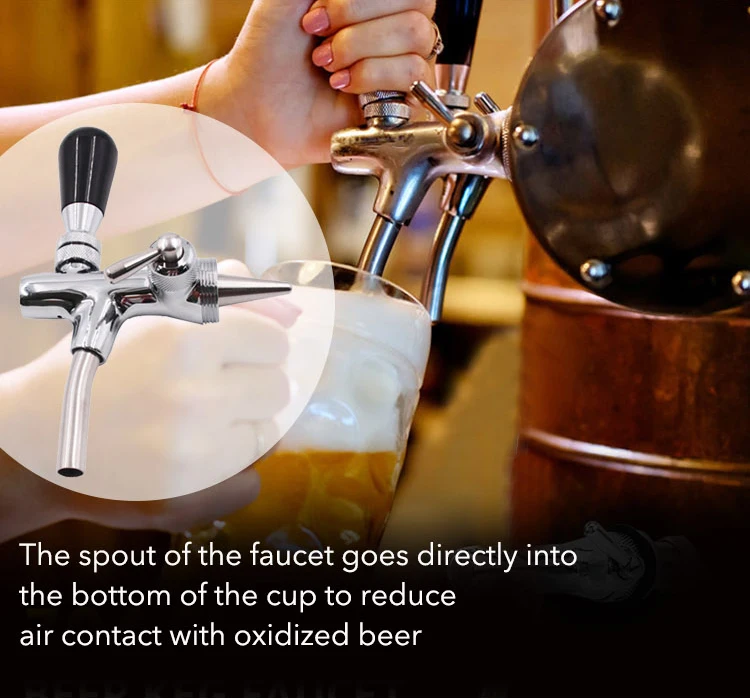 5L Mini Keg for Craft Beer - Eco-Friendly & Portable
