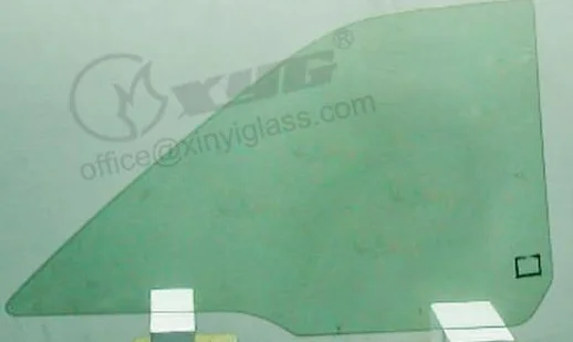 MERCEDES S-CLASS C126 / W126 Car Auto Glass - Quality & Durability