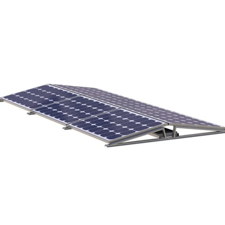 Solar Ballasted Roof Mounting Systems - Easy Installation