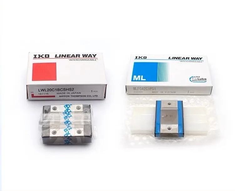 IKO Linear Guide Way - Durable, High-Performance Solutions