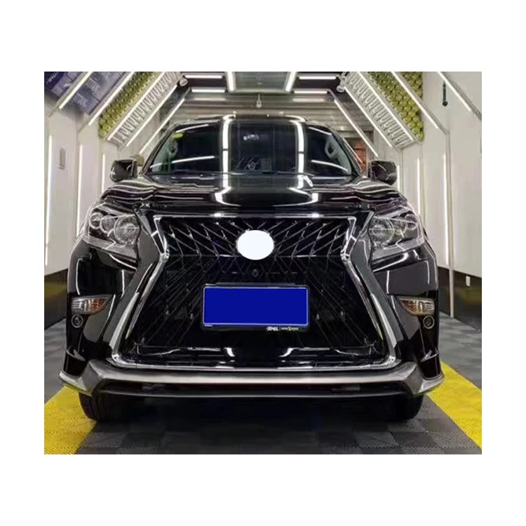 TRD GRILLE body kits for LEXUS 2014-2019 GX460 GX400 under bumper lips ...