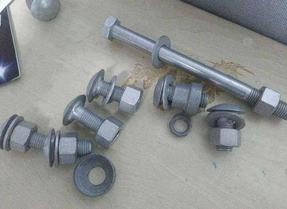 Metal Galvanized Traffic Highway Guard Rail Corrugated Beam Guardrail ...