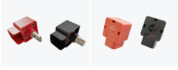 200a Dcwaterproof And Fireproof Terminal Block Lithium Battery Pure ...