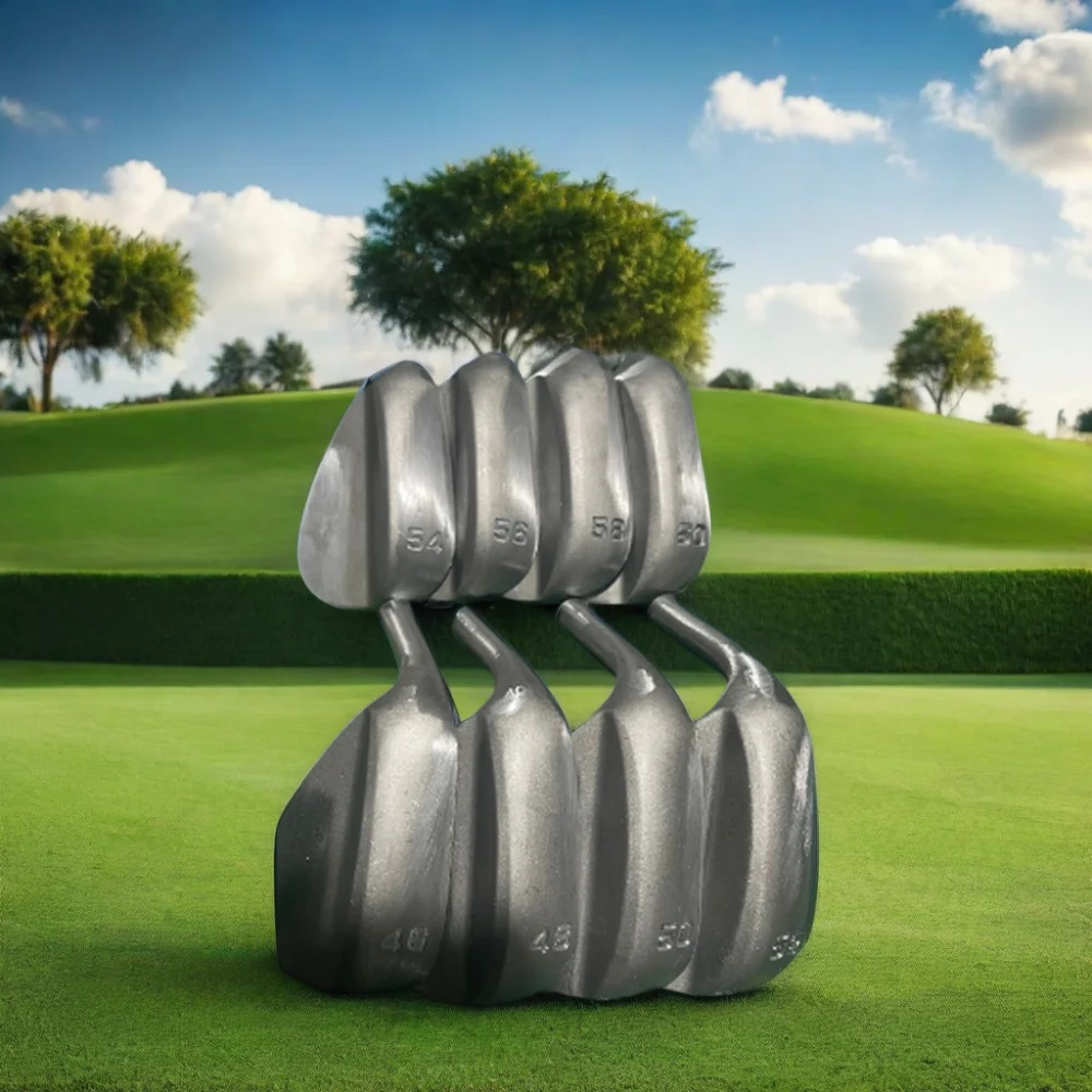 Custom Forge Golf Clubs Golf Wedge For Enhanced Gameplay - Buy Cnc Wash ...