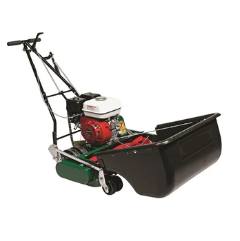 17" Residential Reel Mower Cylinder Mower With Kohler Engine - Buy Reel ...