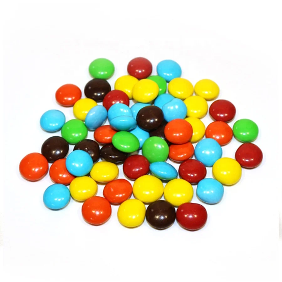 Alibaba.com: Bulk chocolate candy, multi-colored candy coated cocoa ...