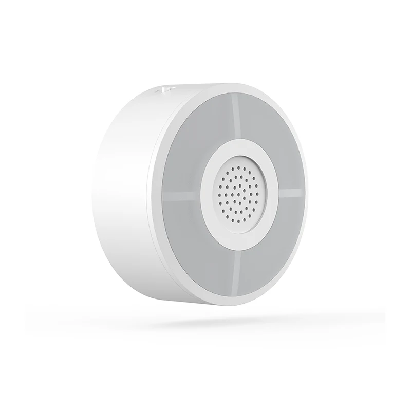 Indoor Portable Smart Wireless Alarm Siren - Compatible with Alexa ...