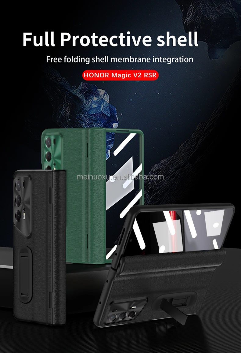 For Honor Magic V2 Rsr Porsche Design 7.92" Full Protection High-end ...