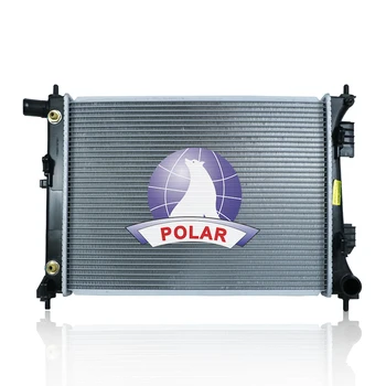 21123 Manufacturer Auto Parts Brazing Radiator For Hyundai Accent ...