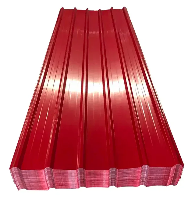 Galvanised Steel Corrugated Roofing & Cladding Sheets