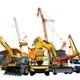 Xcmg Official Xe215s Amphibious Excavator - Buy Used Excavators For ...
