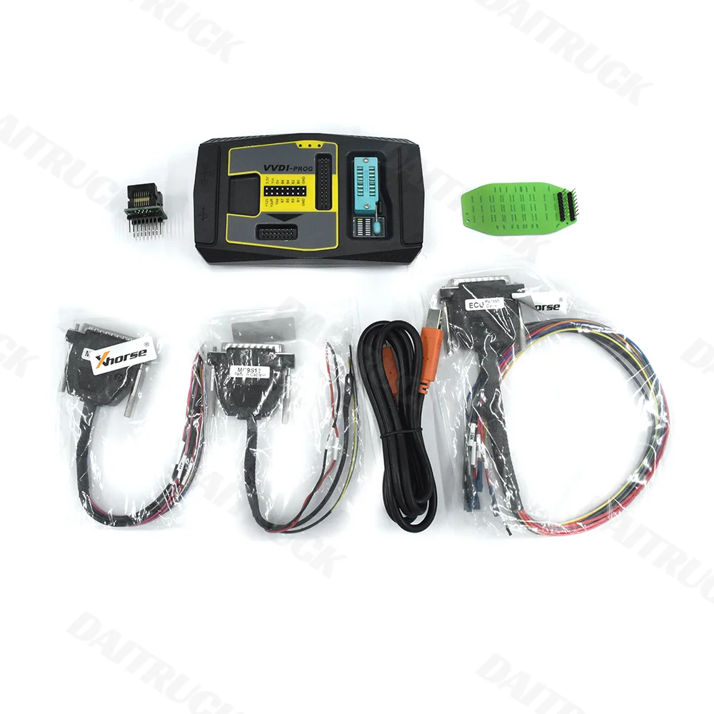Xhorse VVDI PROG Auto Programmer - High-Speed Diagnostics