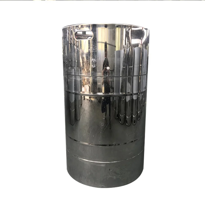 Hot Sale Drums For Electrolytes 112l Stainless Storage Tank Barrel ...