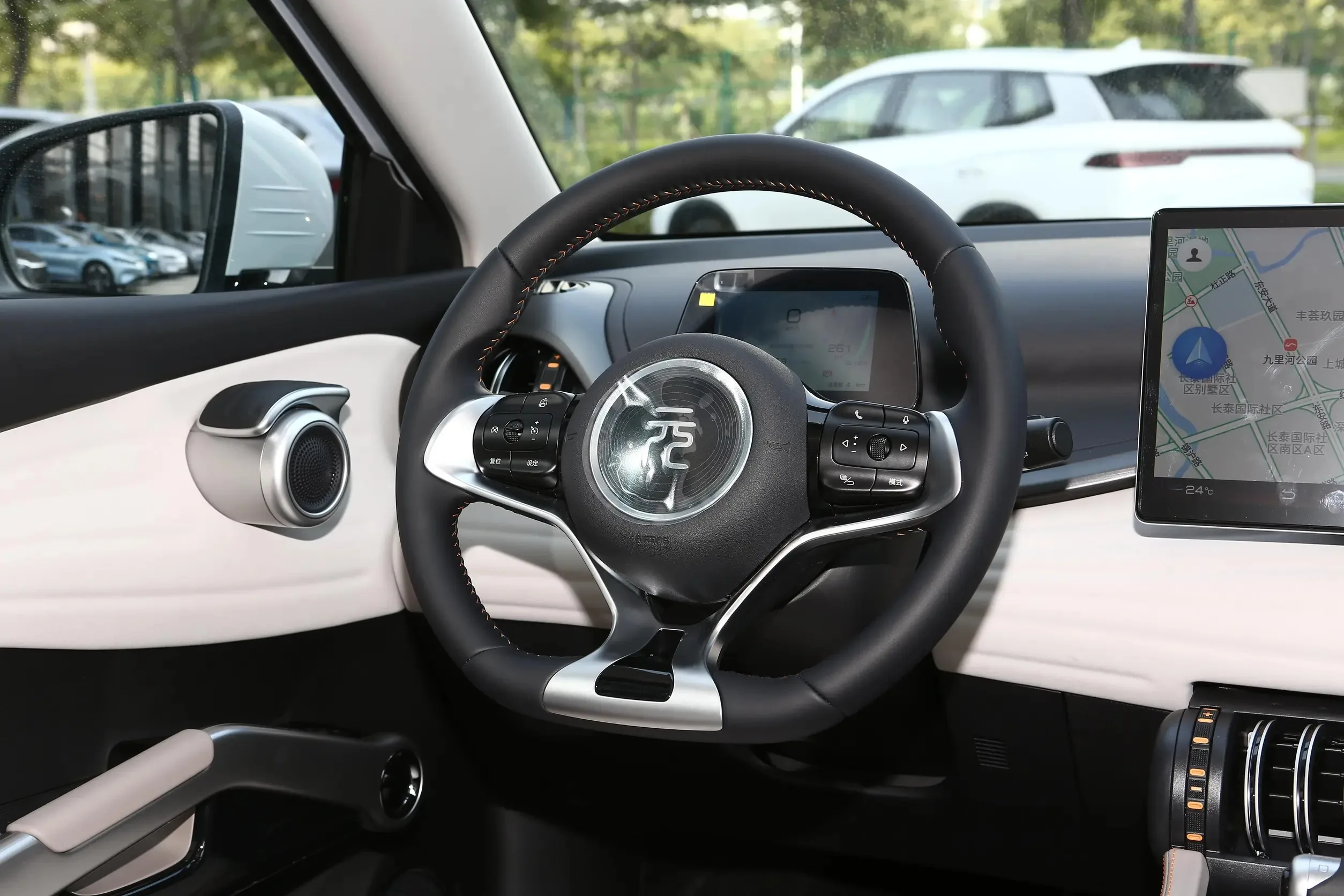 Byd Yuan Plus 2023 430km Champion Edition Leading New Energy Vehicle All-electric Car Advance ...