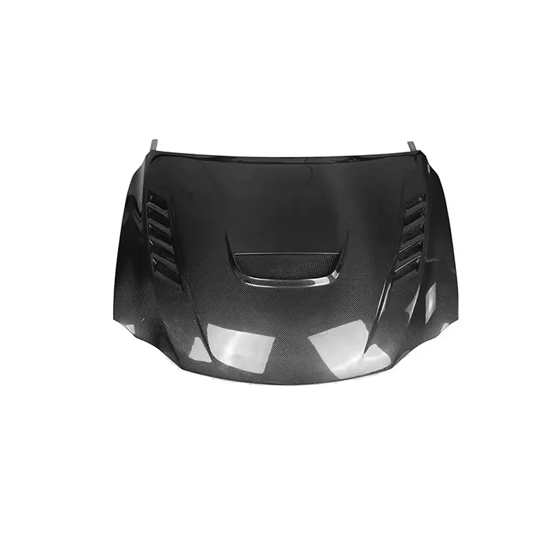 Car Modified Parts Body Kit Engine Hoods for Lexus IS250 IS300 Bonnet