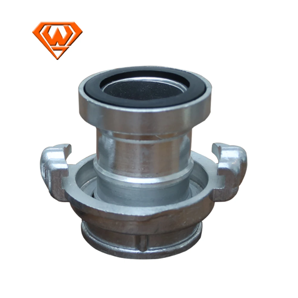 1-1/2 Inch Aluminum French Type Guillemin Coupling Fire Hose Quick ...