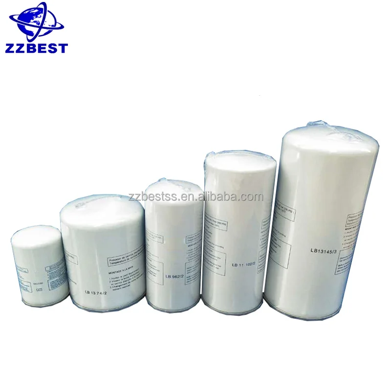 Industrial Compressor Parts 39911631 Air Oil Filter Element for Air ...