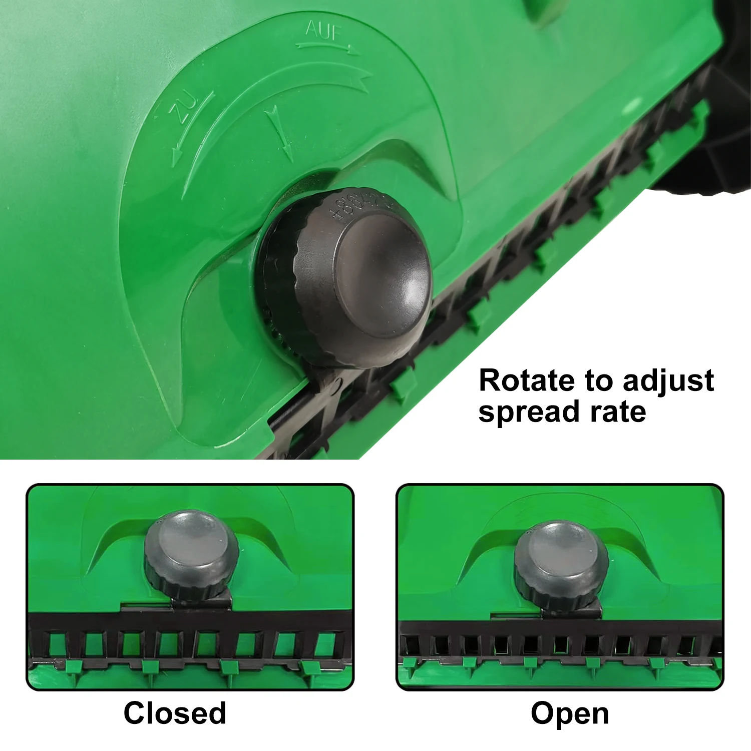 Alibaba.com: Vertak 12L Manual Hand Push Artificial Turf Sand Spreader ...