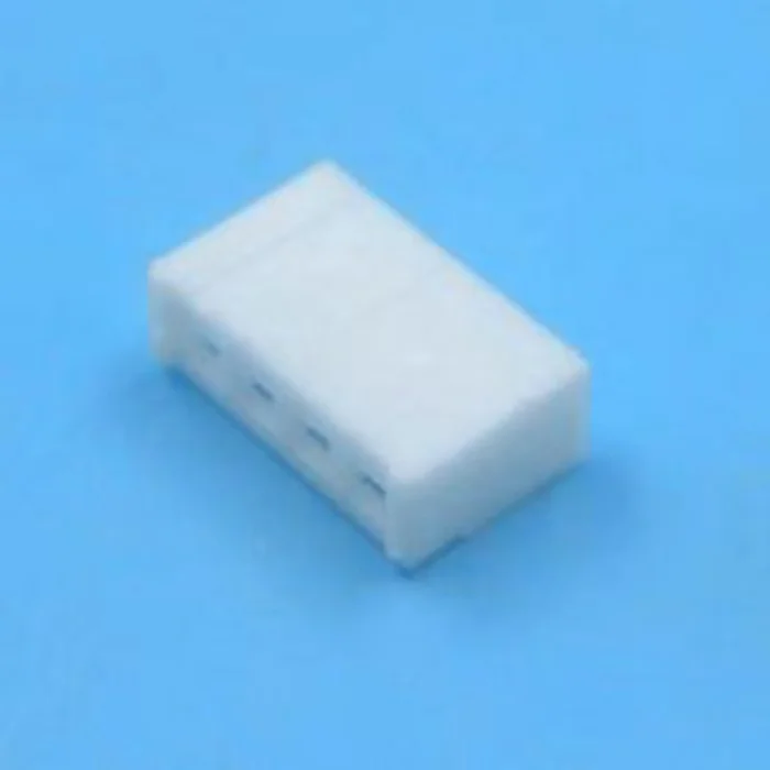 Yeonho Connector 2.0mm Pitch Right Angle Wafer Wire To Board 4 Pin ...