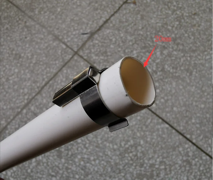 Ntc 10k Copper Clip Temperature Sensor For Pipe For Floor Heating - Buy ...