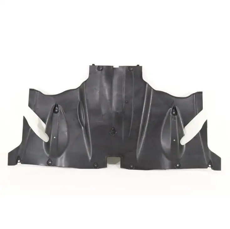 Rear Bumper Lower Board For Tesla Model Y 1498771-00-c /1498771-00-a ...