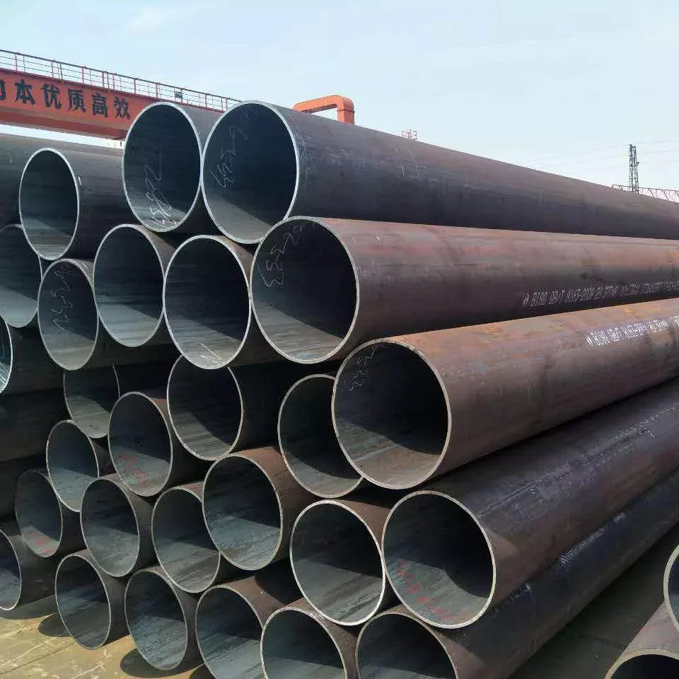 Ss400 Carbon Steel Pipe 8inch Carbon Steel Pipe Material Sf45 Sf40 ...