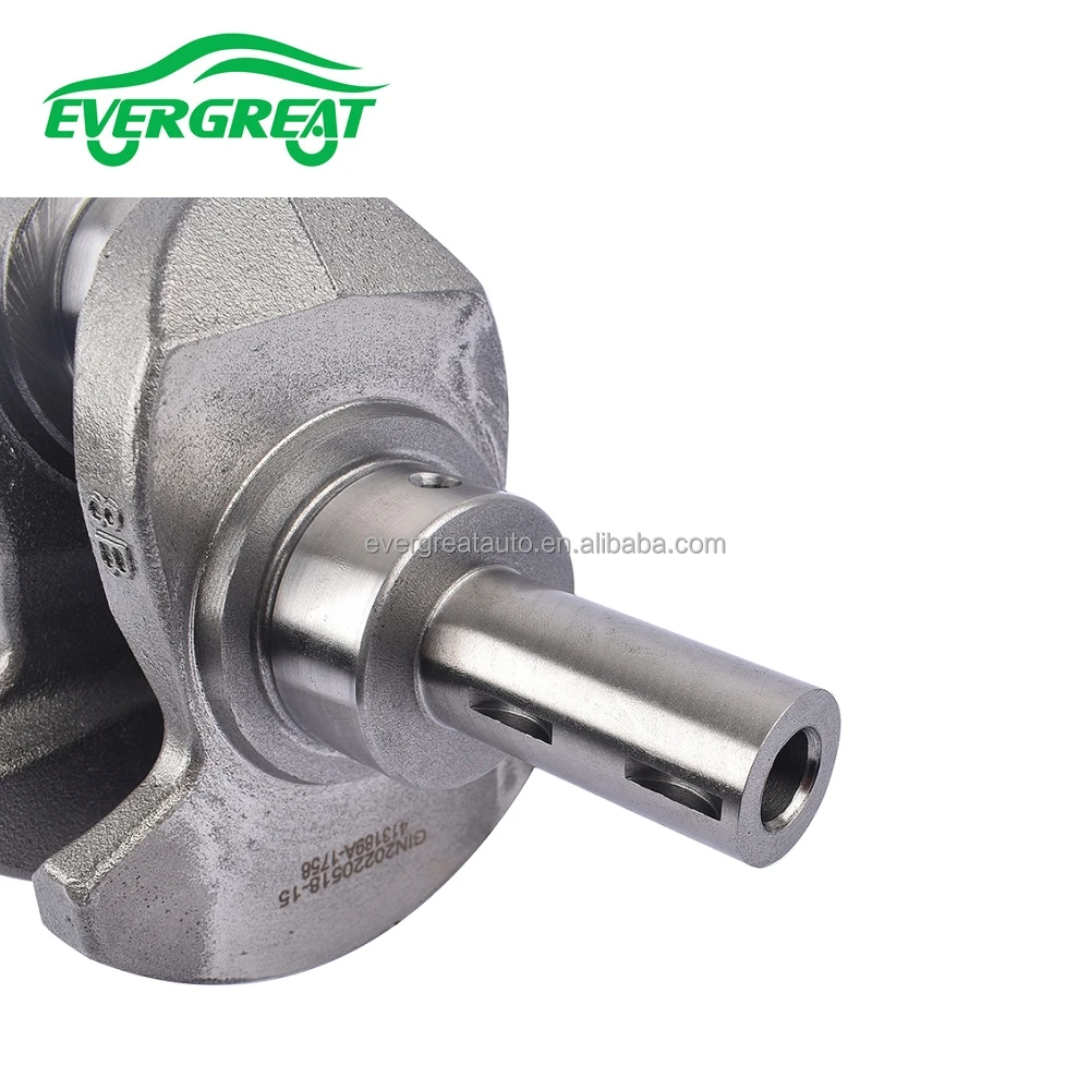 Crankshaft for Jeep Grand Cherokee WK 3.0 TD (2011-2018) | Replacement ...
