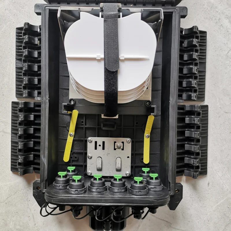 Fiber Optic Ip68 Optitap Preconnect Splice Closure Box Max 96core ...