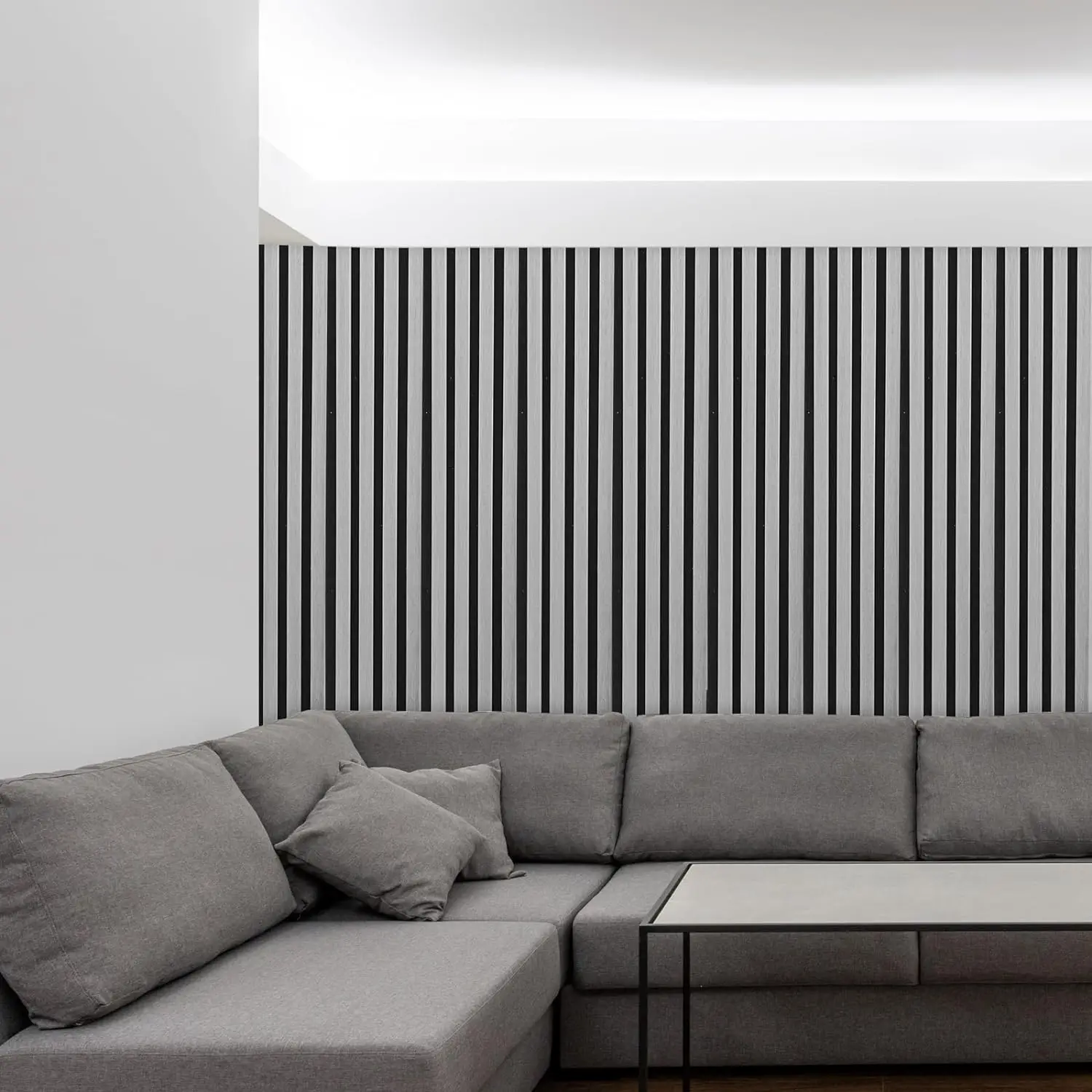 3m Acoustic Panels MDF Slat Wall Panel Sound Proofing