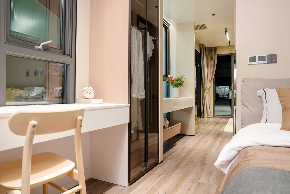 Movable Homes - Durable, Stylish, and Smart Tiny Houses