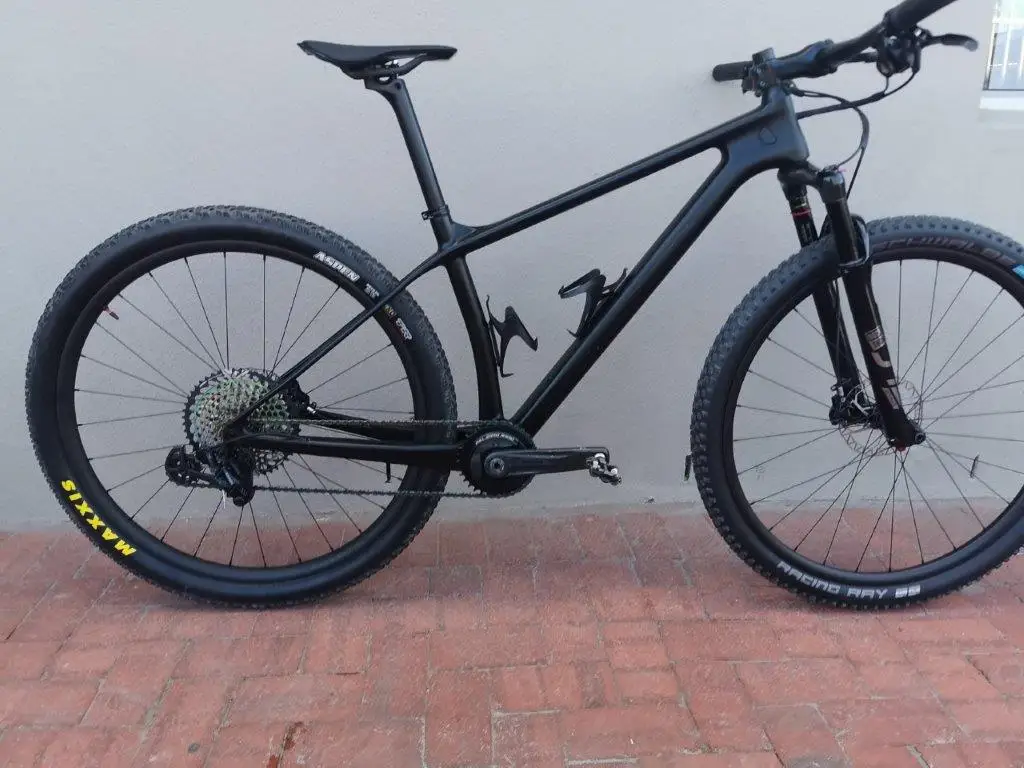 Lightcarbon MTB Bike Frameset - Lightweight & Durable