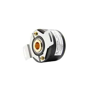 Elevator Incremental Inner Cone Hollow Shaft Encoder Synchronous ...